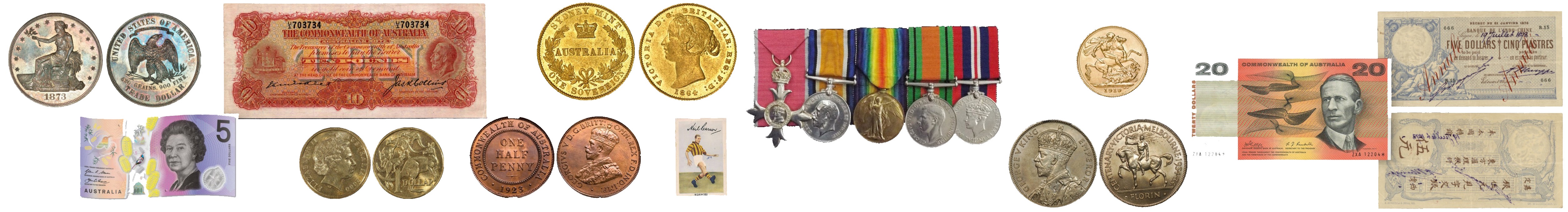 Southern Cross Coins | Melbourne Australia