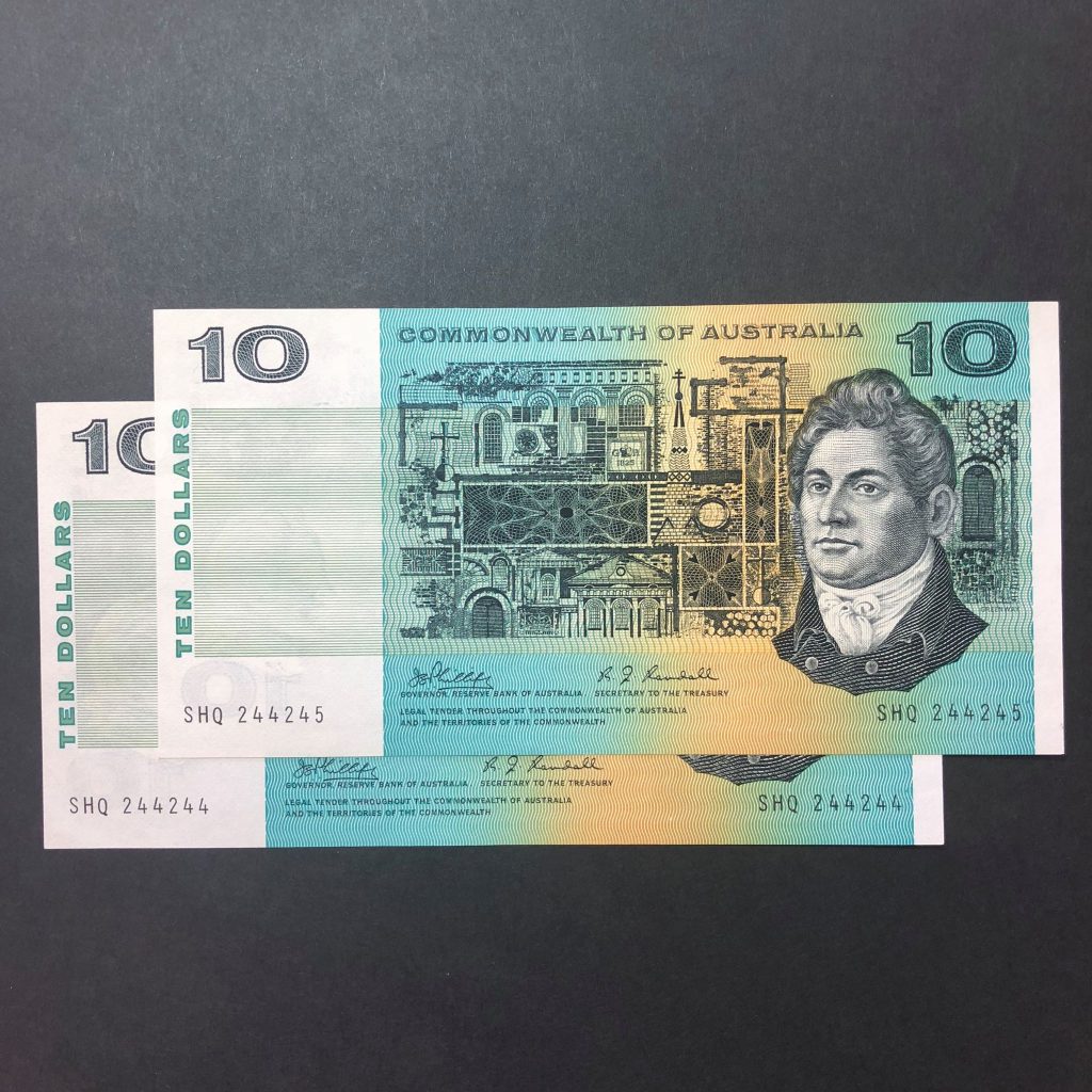 Australian Decimal | Southern Cross Coins