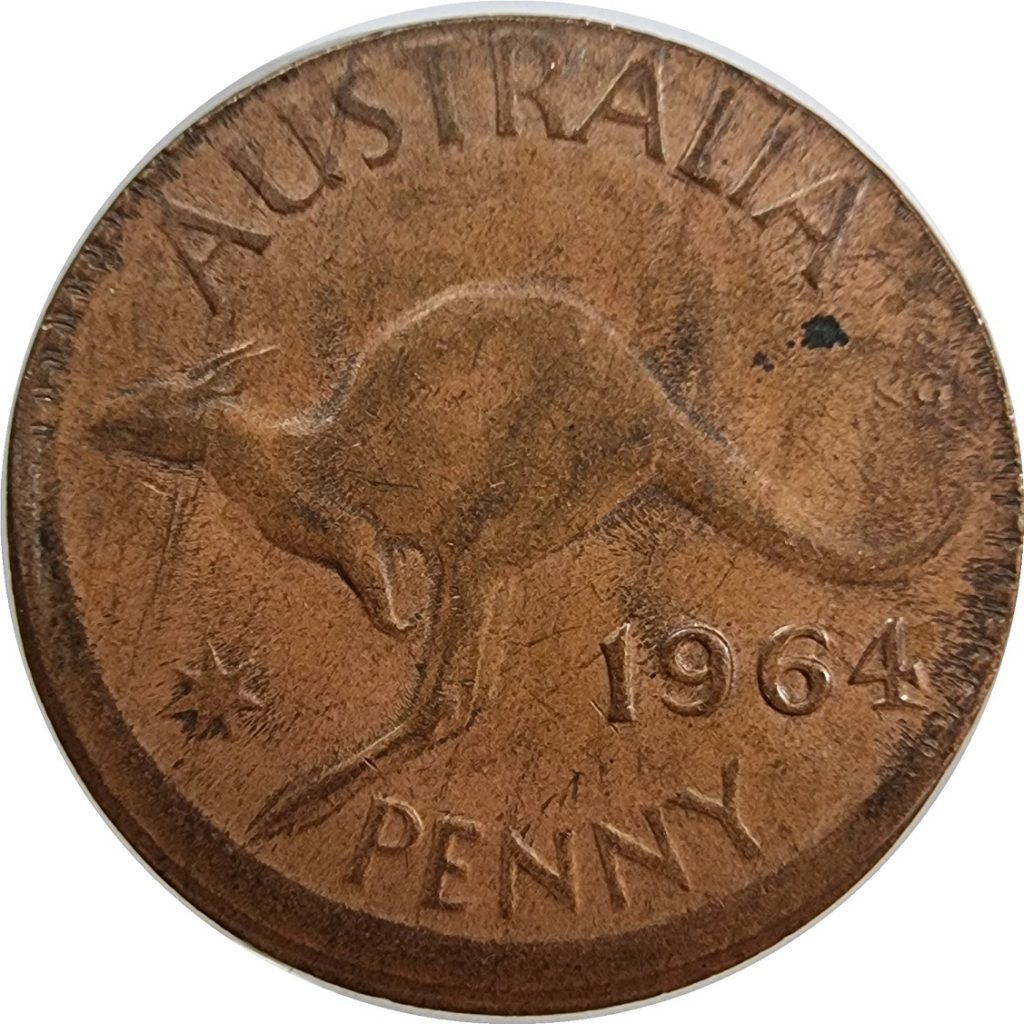 Australian Pre-Decimal Coins | Southern Cross Coins