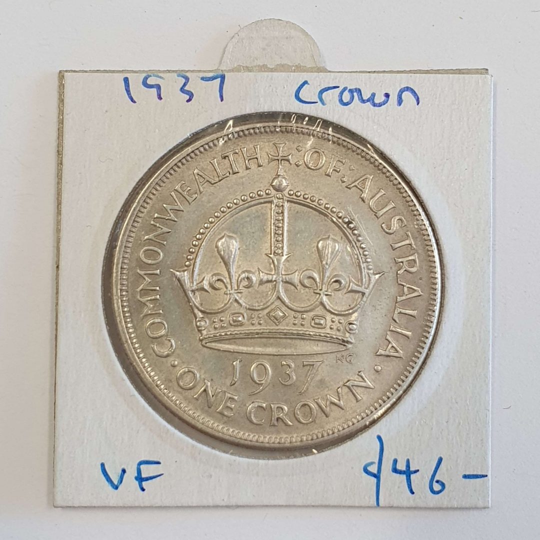 Australian Pre-Decimal Coins | Southern Cross Coins