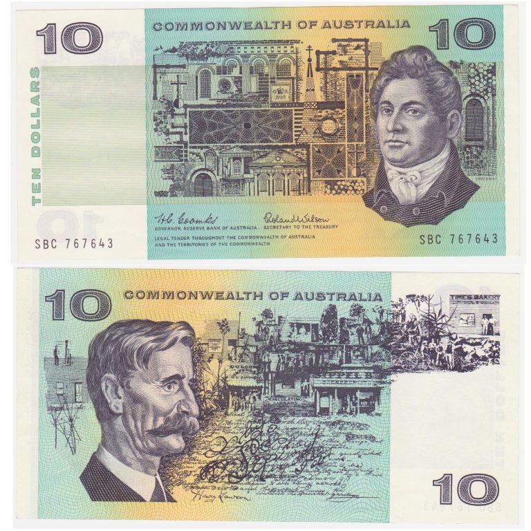 Australian Decimal | Southern Cross Coins