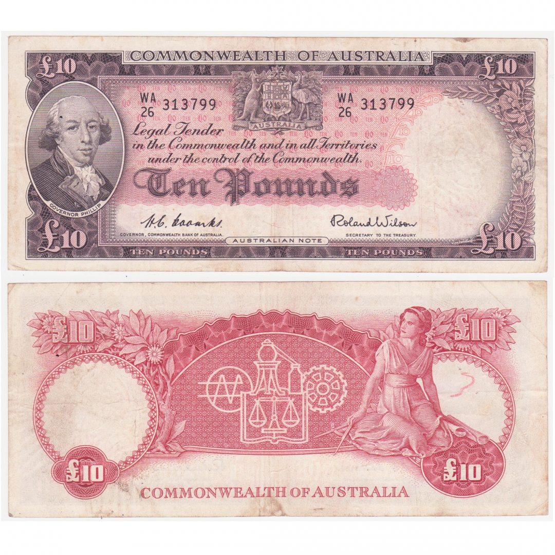 Australian Pre-Decimal | Southern Cross Coins