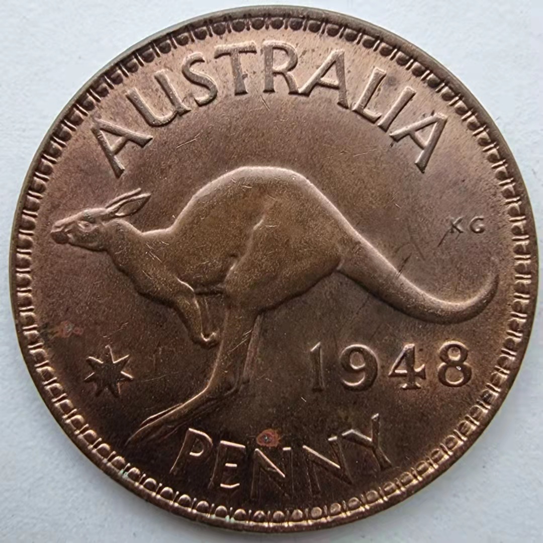 Australian Pre-Decimal Coins | Southern Cross Coins