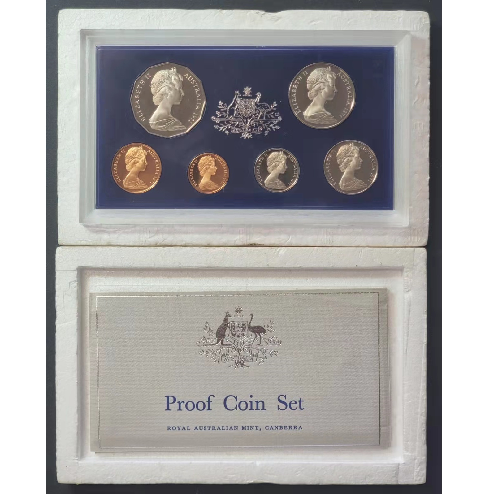 Royal Australian Mint | Southern Cross Coins