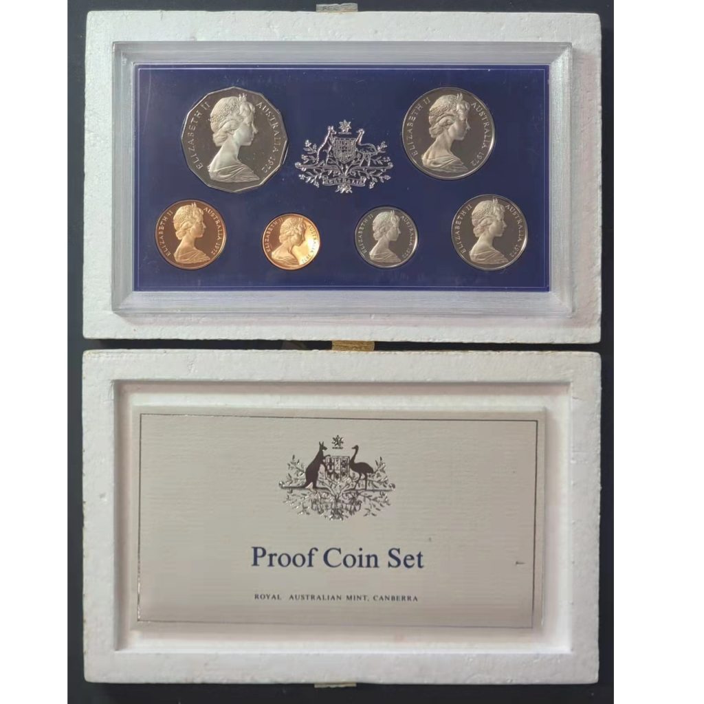 Proof Sets | Southern Cross Coins