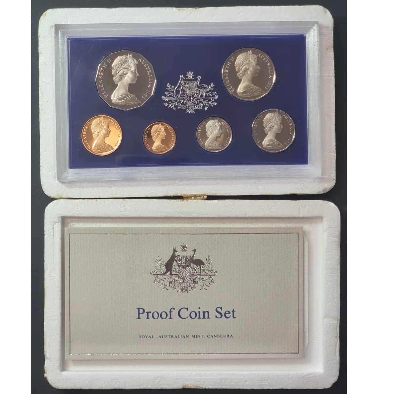 Proof Sets | Southern Cross Coins