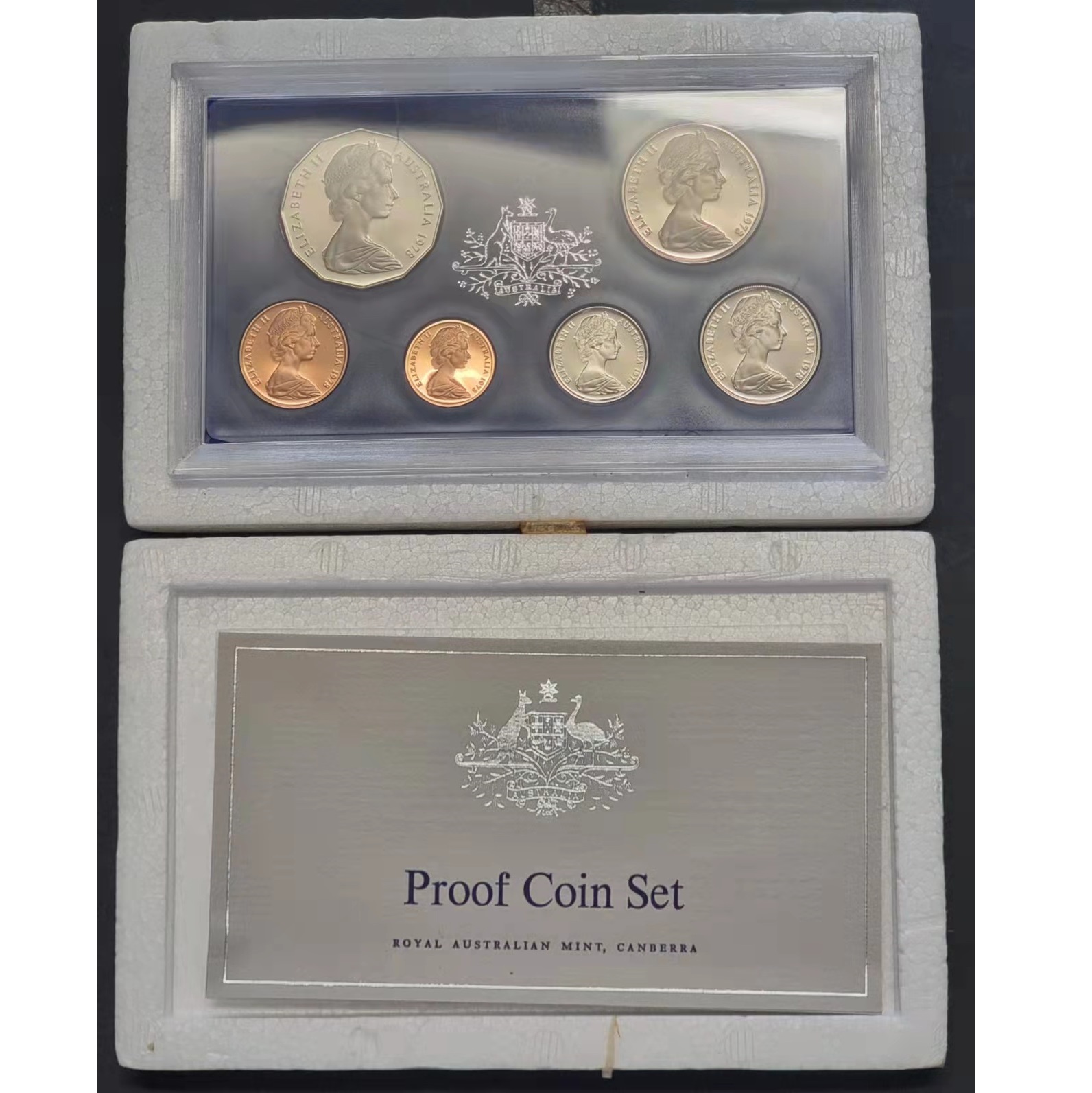 Proof Sets | Southern Cross Coins