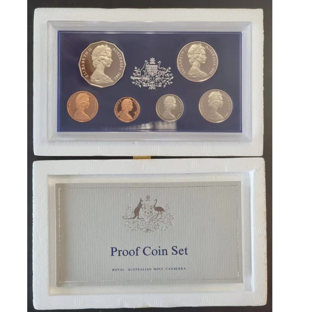 Proof Sets | Southern Cross Coins