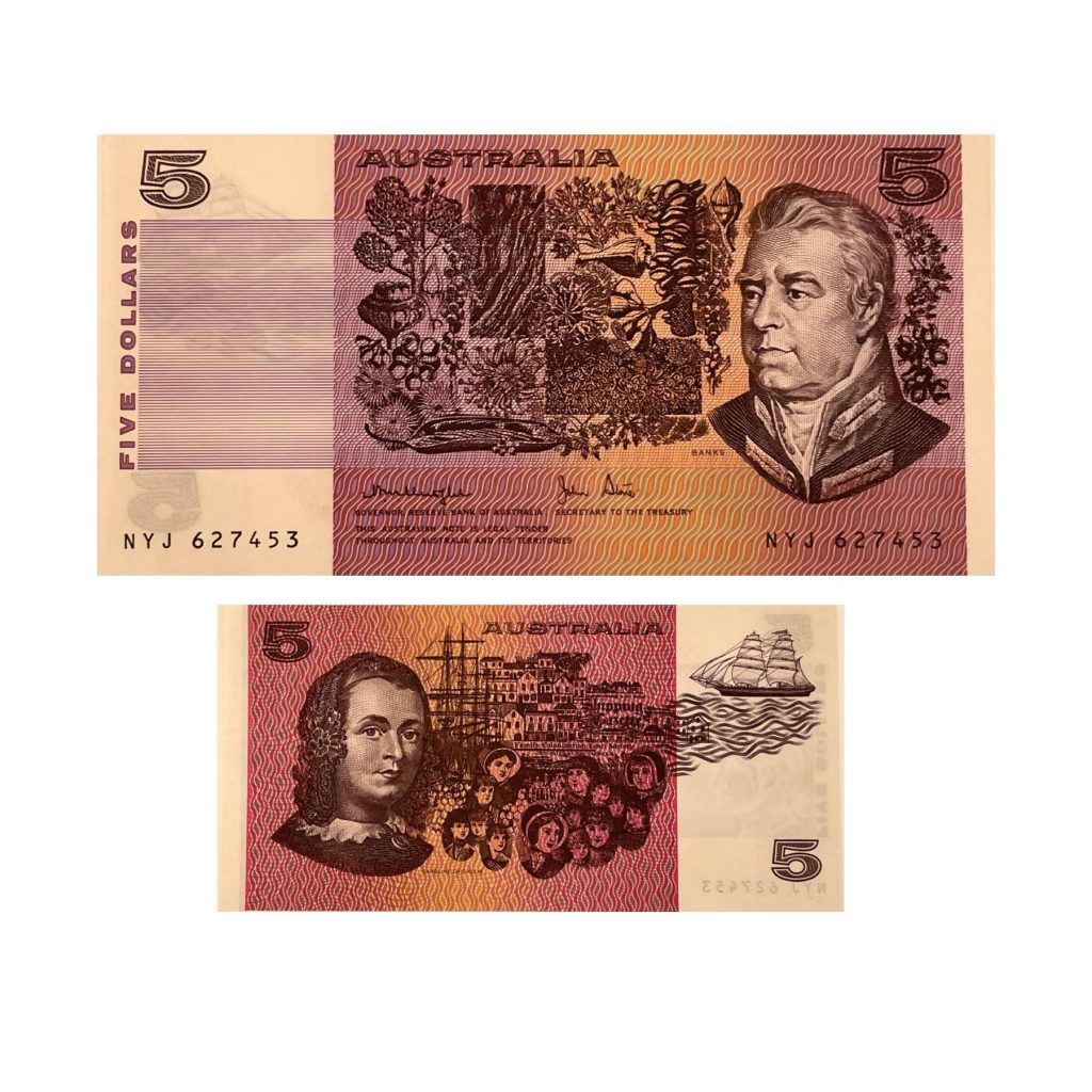 Australian Decimal | Southern Cross Coins