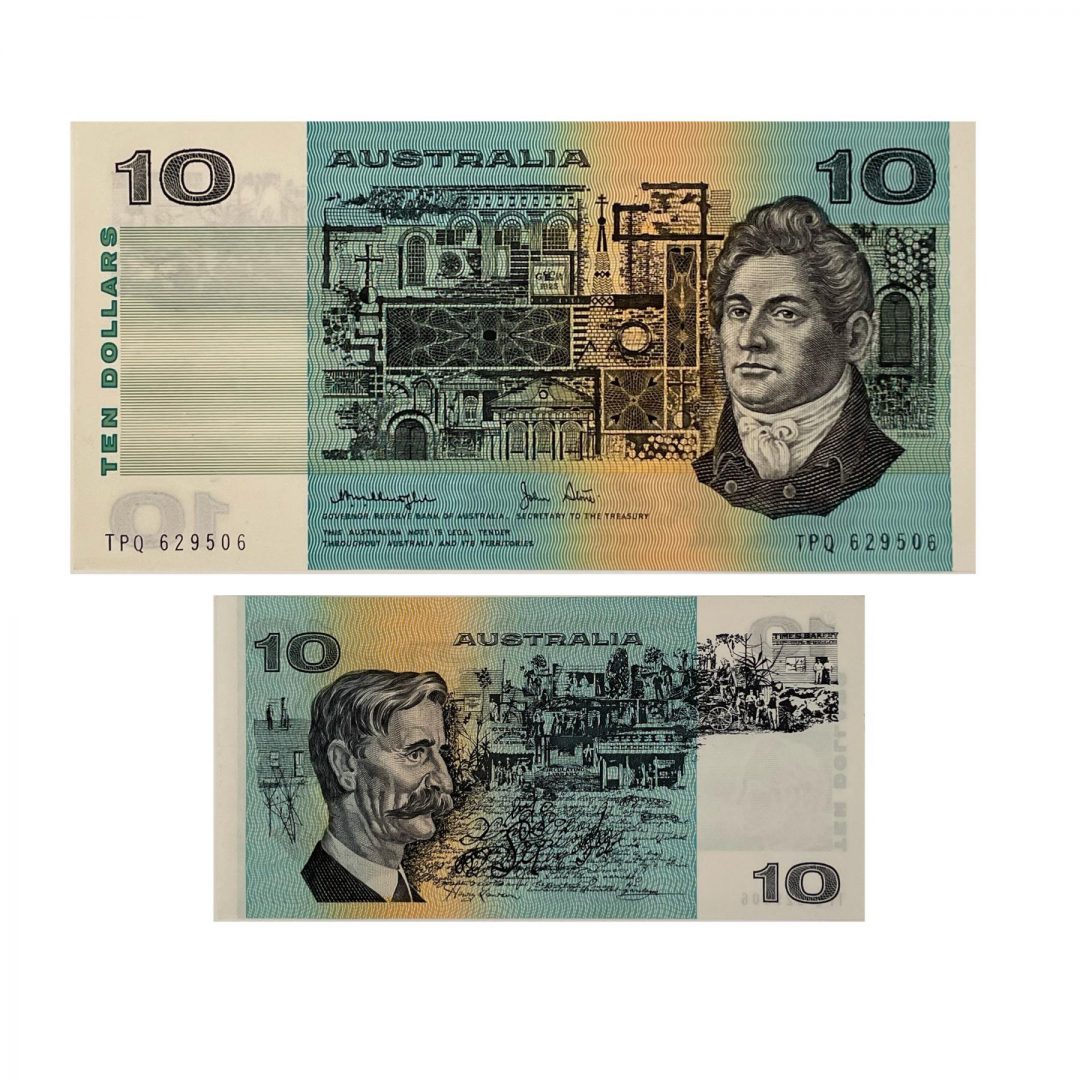 Australian Decimal | Southern Cross Coins