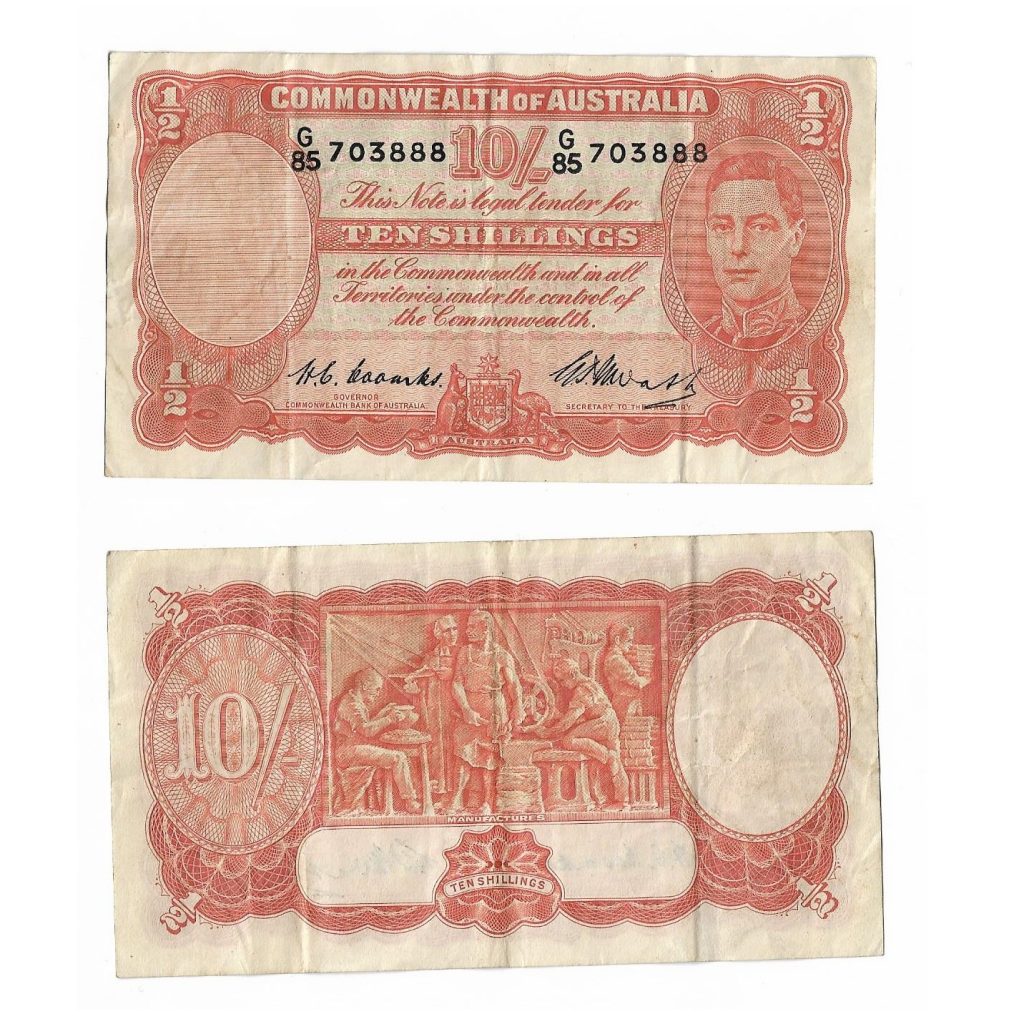 Australian Pre-Decimal | Southern Cross Coins