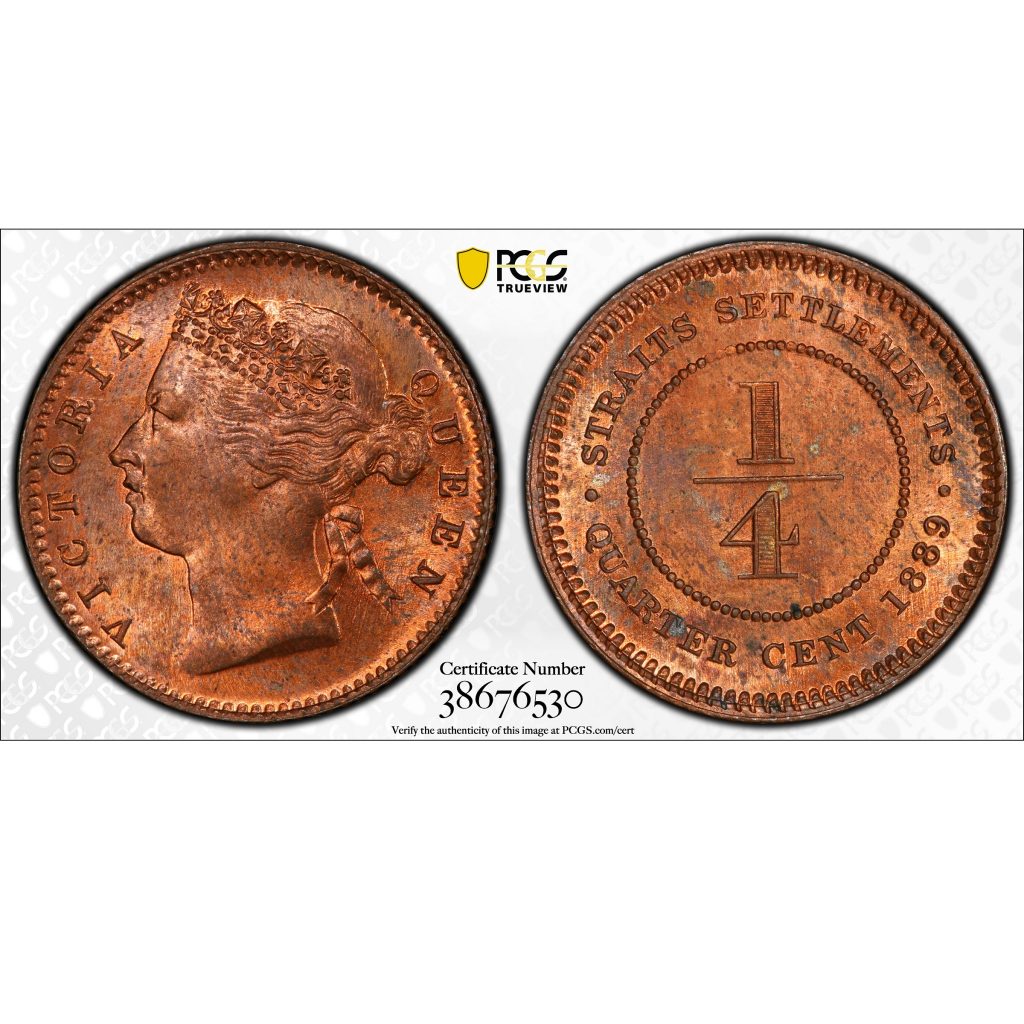 Certified and Graded Coins | Southern Cross Coins