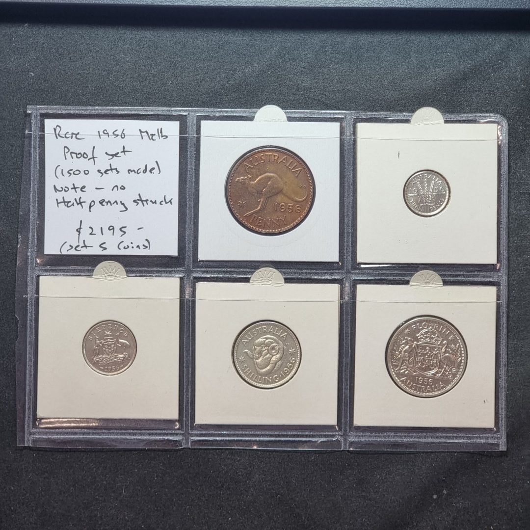 Coins | Southern Cross Coins