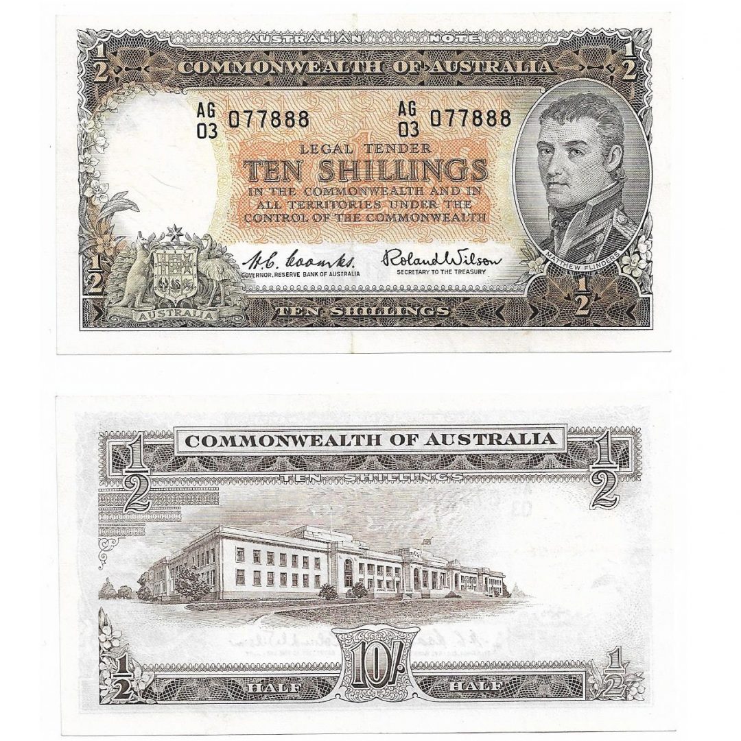 Australian Pre-Decimal | Southern Cross Coins