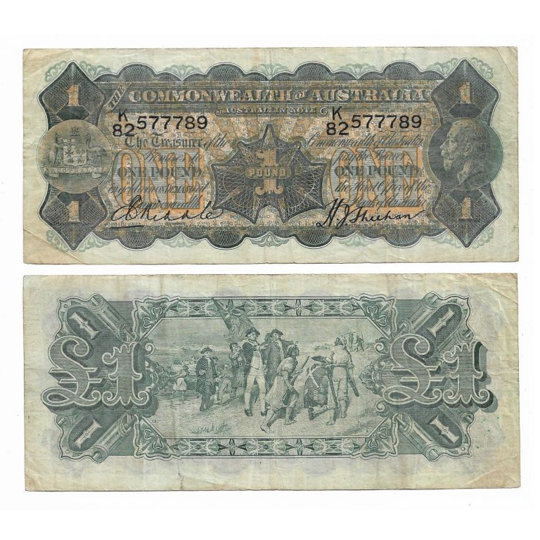 Australian Pre-Decimal | Southern Cross Coins