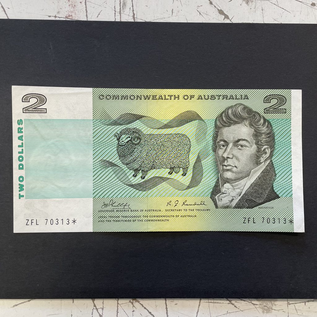 Australian Decimal | Southern Cross Coins