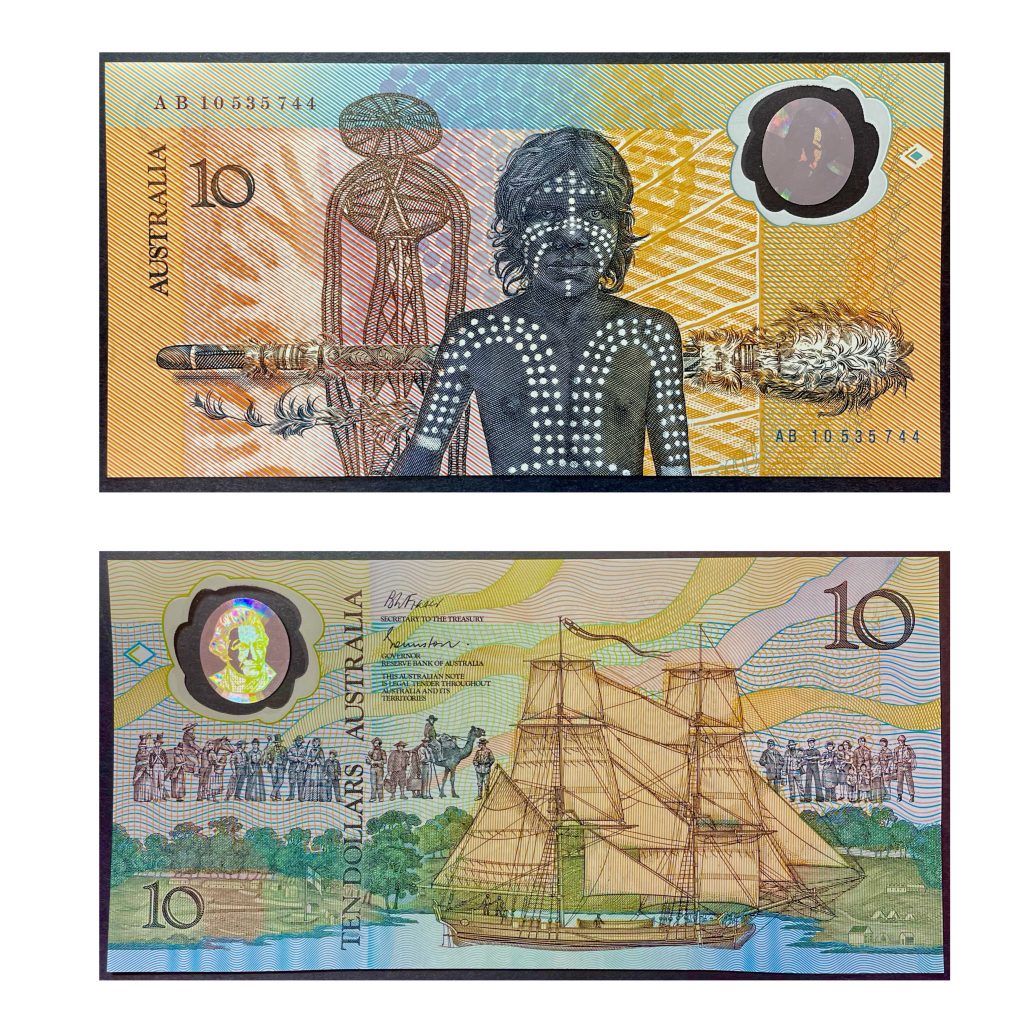 Australian Decimal | Southern Cross Coins