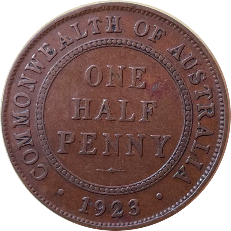 Australian Pre-Decimal Coins | Southern Cross Coins