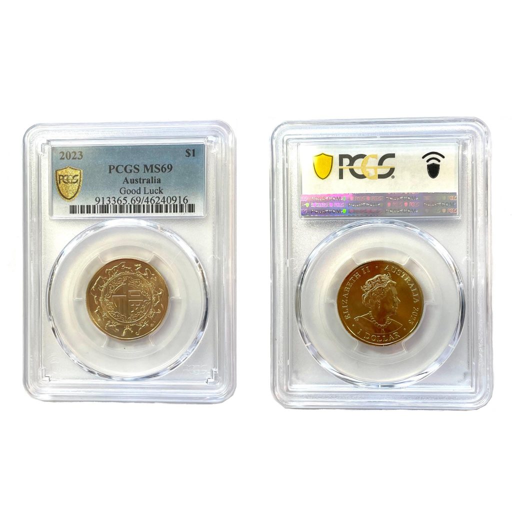 Australian Decimal | Southern Cross Coins