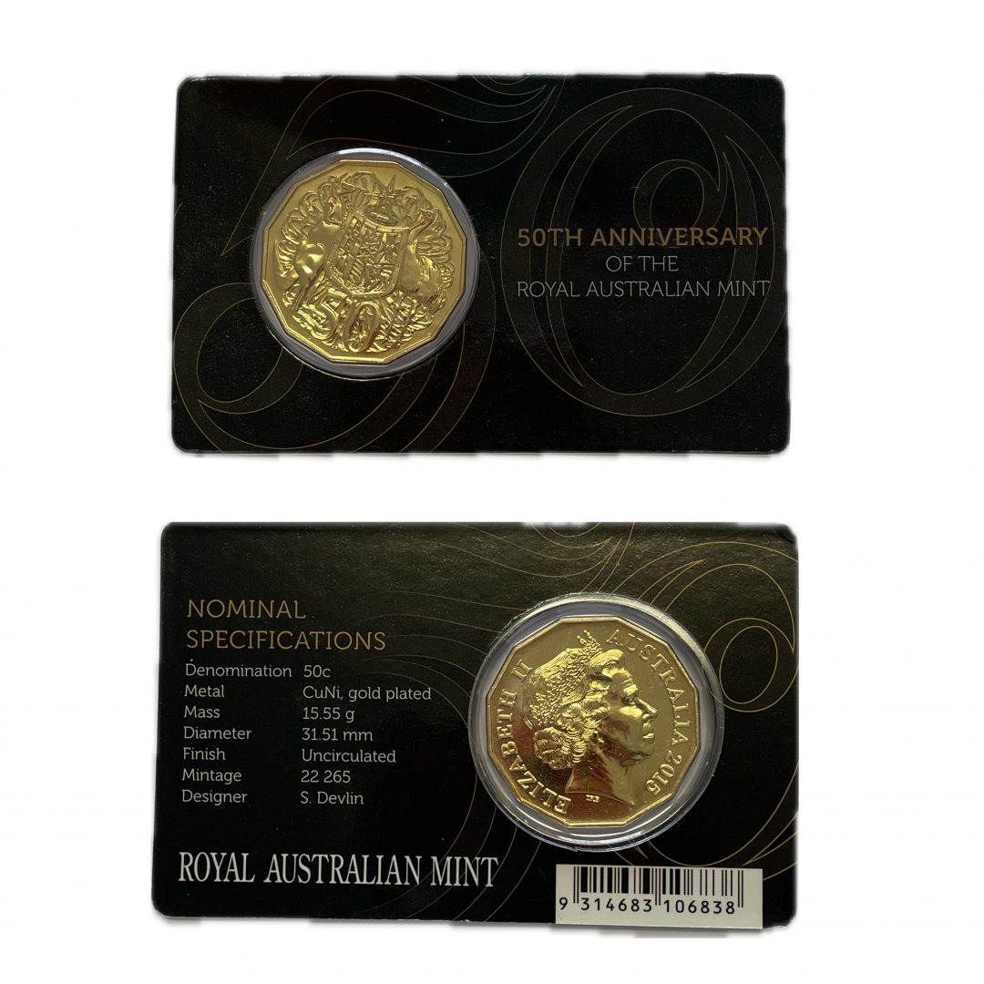 Royal Australian Mint | Southern Cross Coins