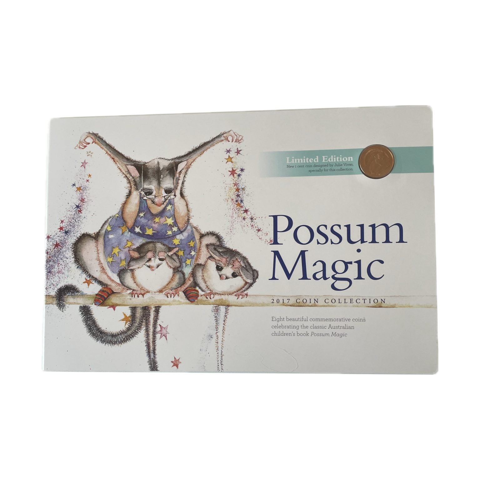 possum magic coin set | Southern Cross Coins