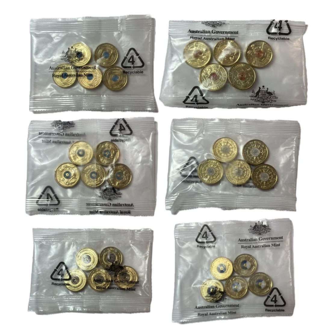 $2 Coins | Southern Cross Coins