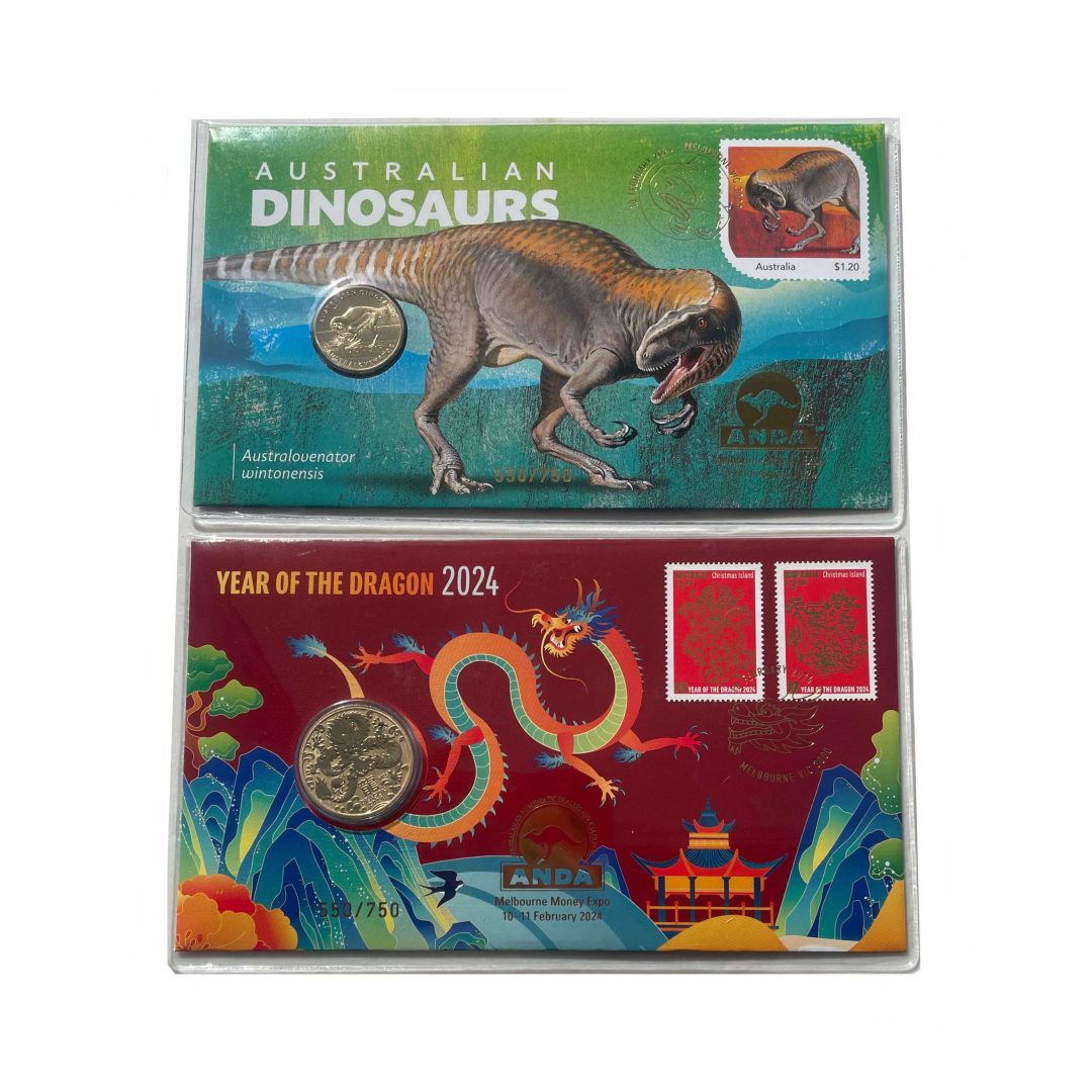 PNCs | Southern Cross Coins