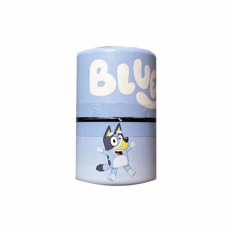 2024 10 x $1 Bluey collection with opened tube and folder | Southern ...