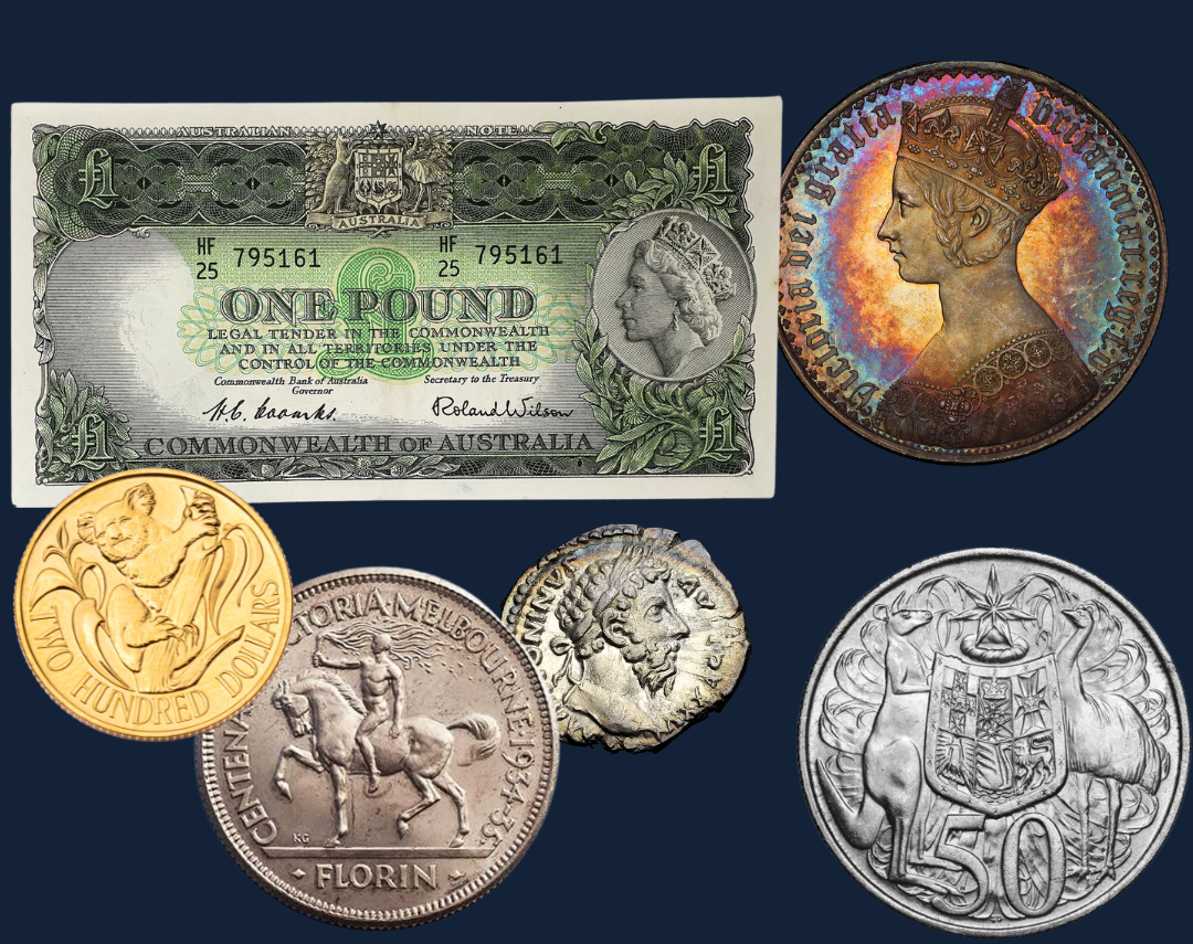 Southern Cross Coins | Melbourne Australia